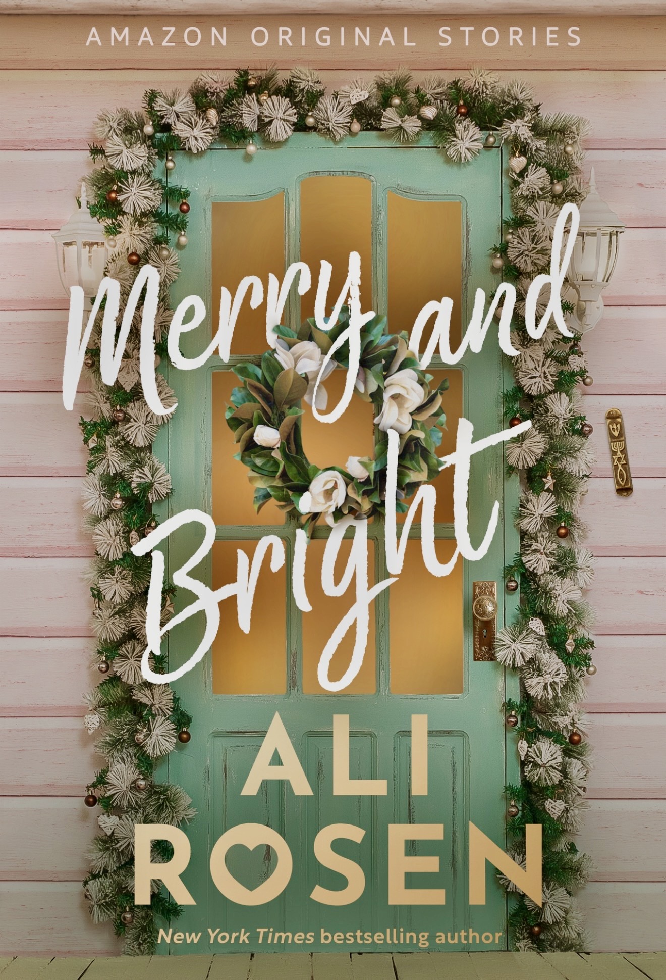 HOME SWEET HOLIDAYS – READING WITH RESE