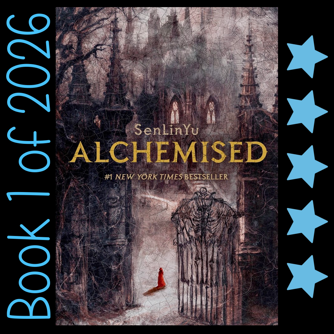 ALCHEMIST – READING WITH RESE
